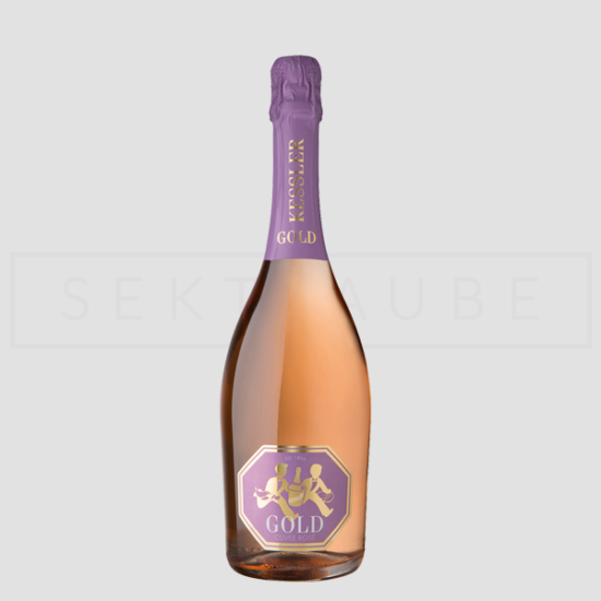 KESSLER Gold Rose Cuvée » SEKTLAUBE Esslingen