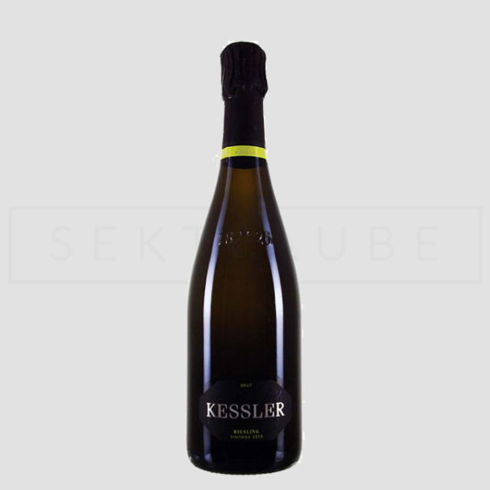 KESSLER Riesling Réserve Vintage brut » SEKTLAUBE Esslingen
