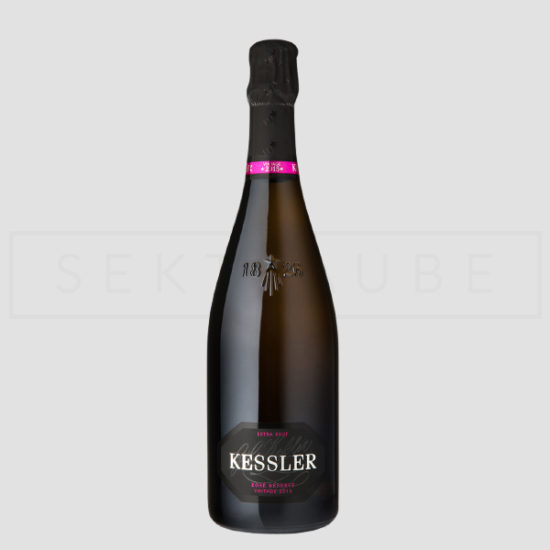 KESSLER Rosé Réserve Vintage brut » SEKTLAUBE Esslingen